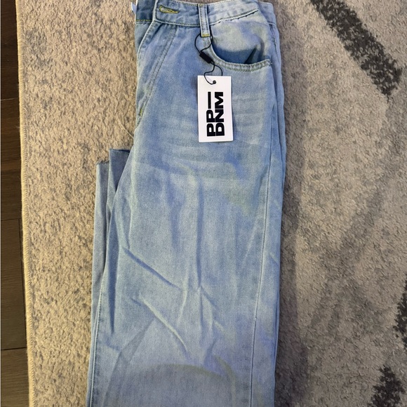 Princess Polly | Jeans | Princess Polly Jeans In Light Blue | Poshmark